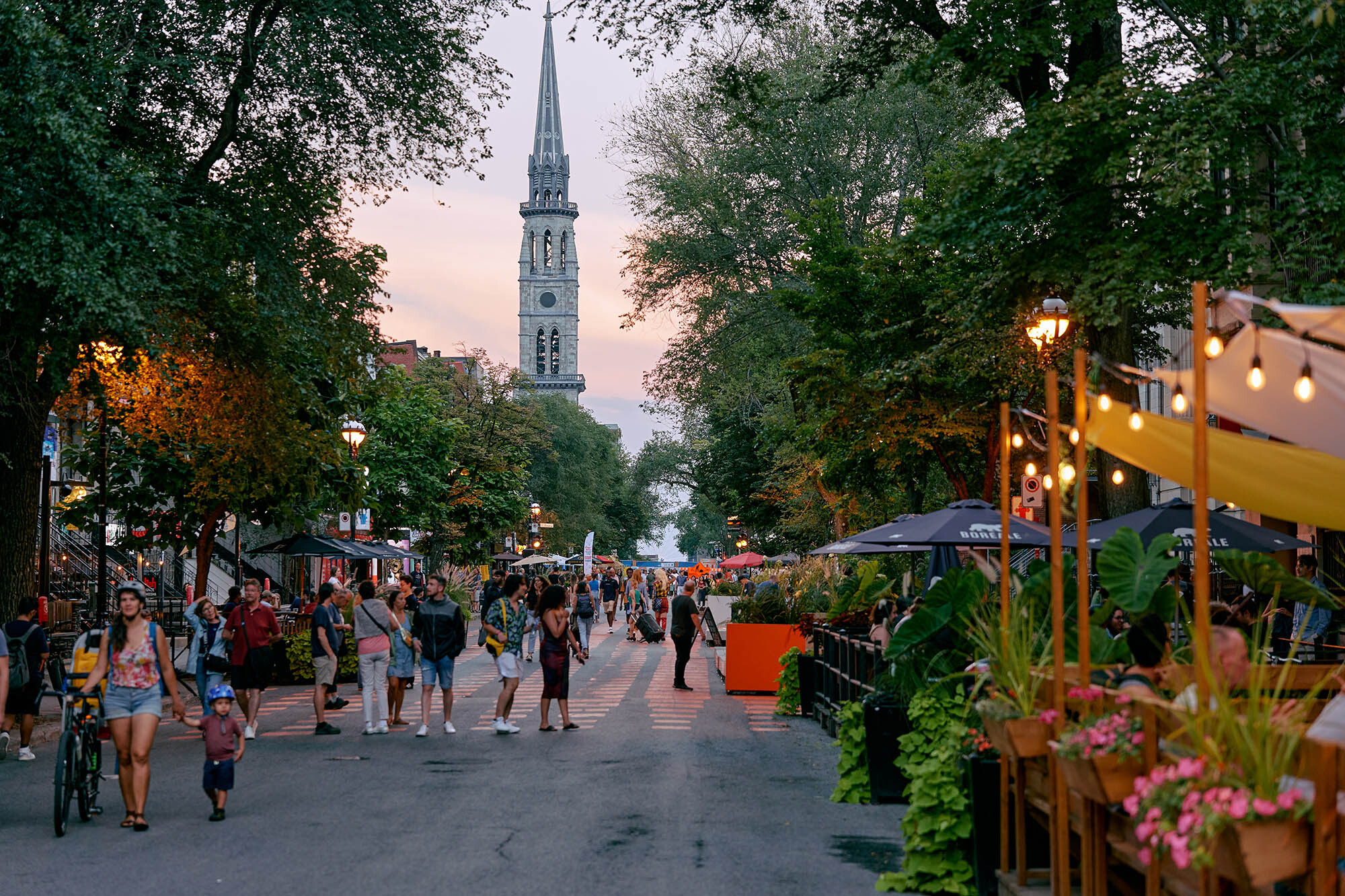 Green Urbanism Montreal 2025 | Innovative & Sustainable Cities