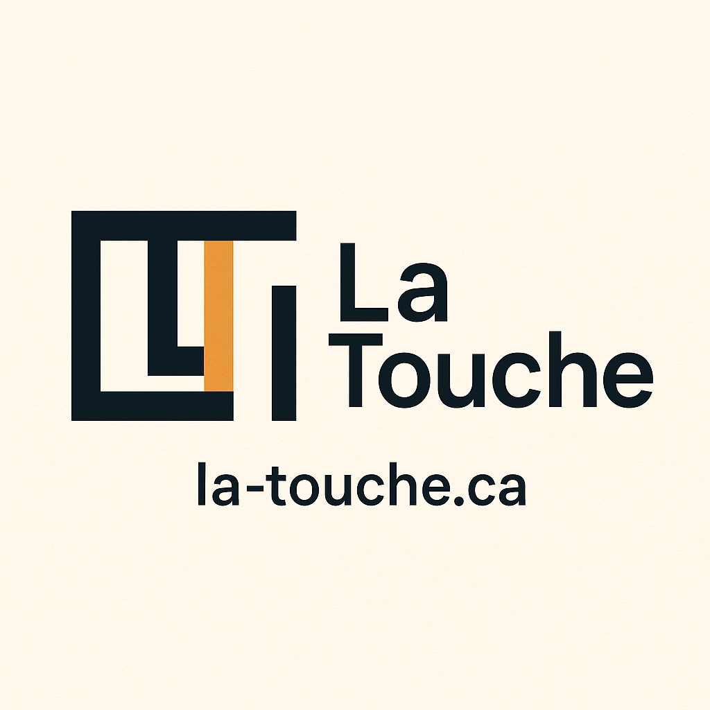 LATOUCHE - La Touche